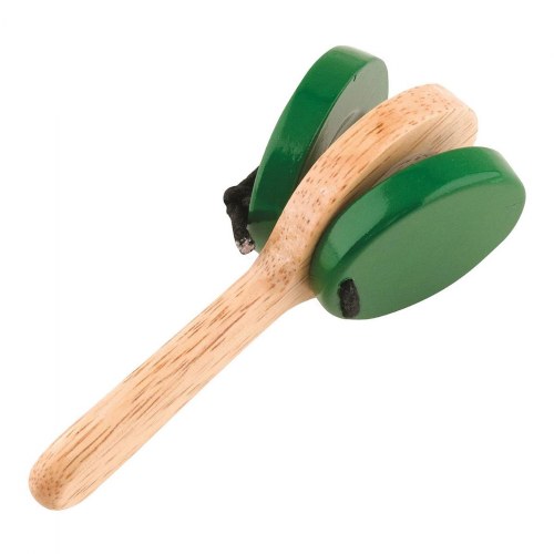 Basic Natural Wooden Instrument Set