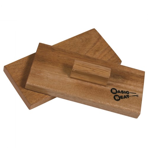Basic Natural Wooden Instrument Set