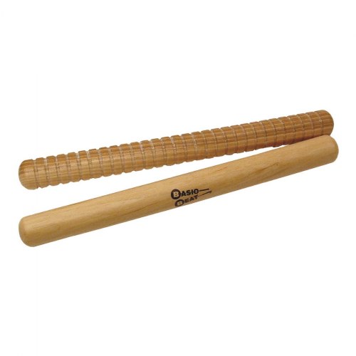 Basic Natural Wooden Instrument Set