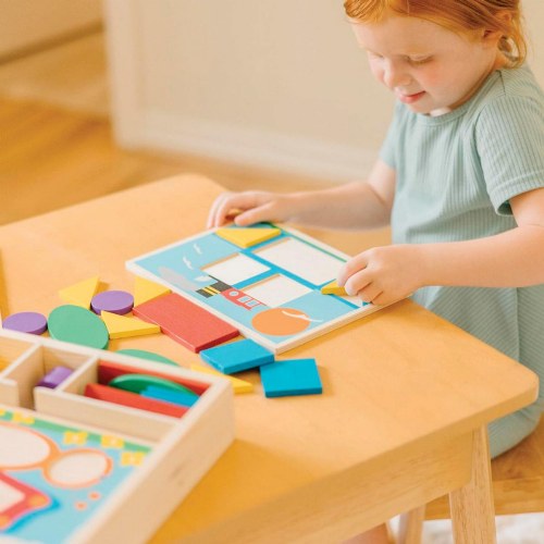 Beginner Pattern Blocks With Design Templates