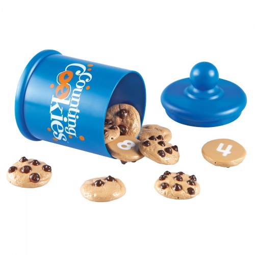 Smart Snacks® Counting Cookies™
