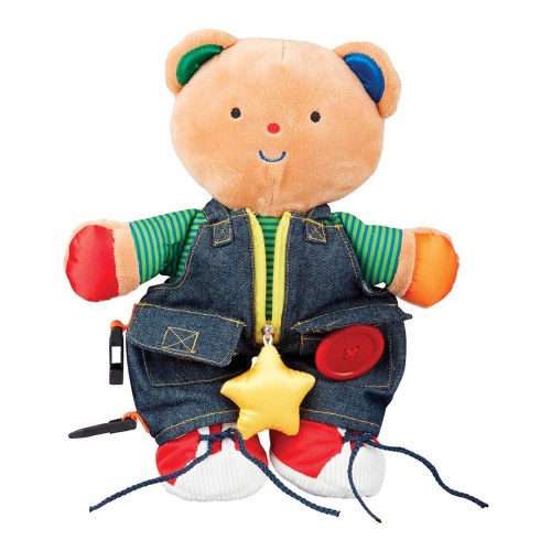 Teddy Wear Toddler Learning Toy