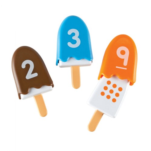 Smart Snacks® Number Pops™