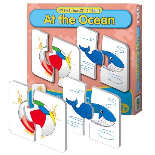 My First Match It®! Puzzle Set