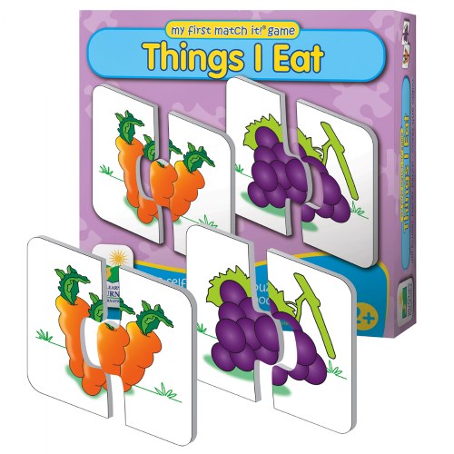 My First Match It®! Puzzle Set