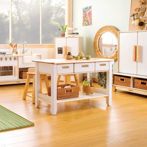 Sense of Place Kitchen Island