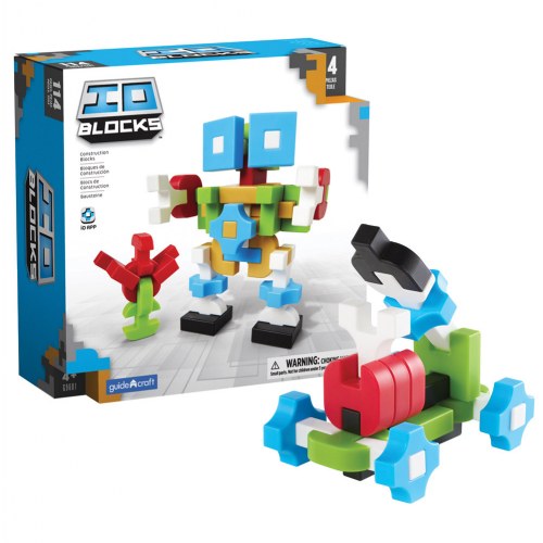IO Blocks® - 114 Piece Set