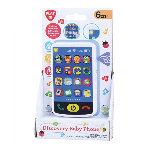 Discovery Busy Phone - Set of 2