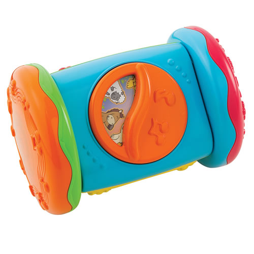 Musical Spinning Wheel