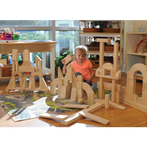 Unit Blocks - Basic Classroom Sets