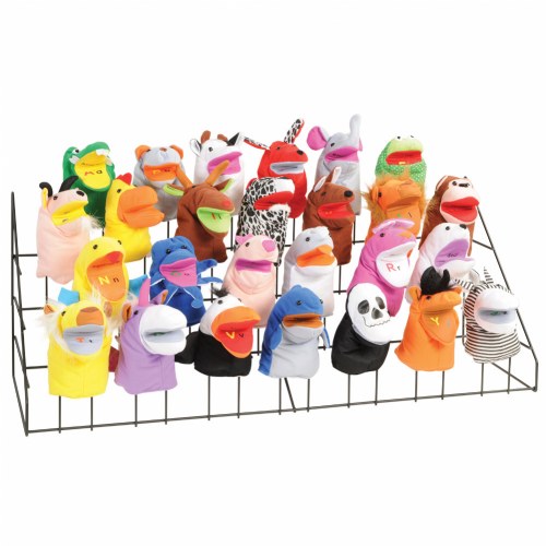 ABC Puppets (Set of 26)