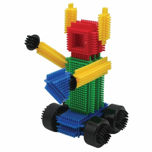 Porcupine Blocks - 216 Pieces