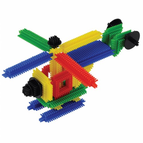 Porcupine Blocks - 216 Pieces