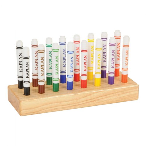 Tabletop Marker Stand - Holds Up to 16 Markers