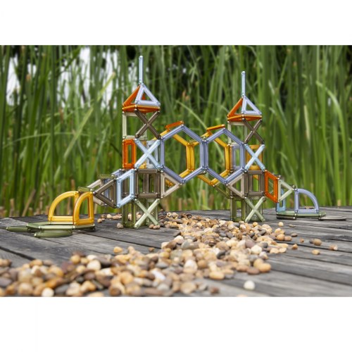 PowerClix® Frames Natural - 74 Piece Set