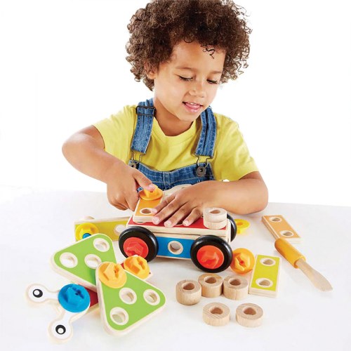 Basic Builder Set - 42 Pieces