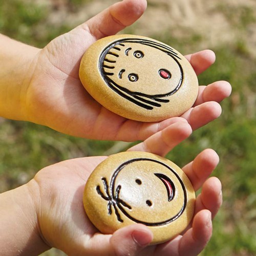 Jumbo Emotion Stones - Set of 8
