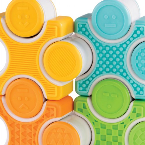 Grippies® Stackers - 24 Piece Set