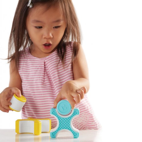 Grippies® Stackers - 24 Piece Set