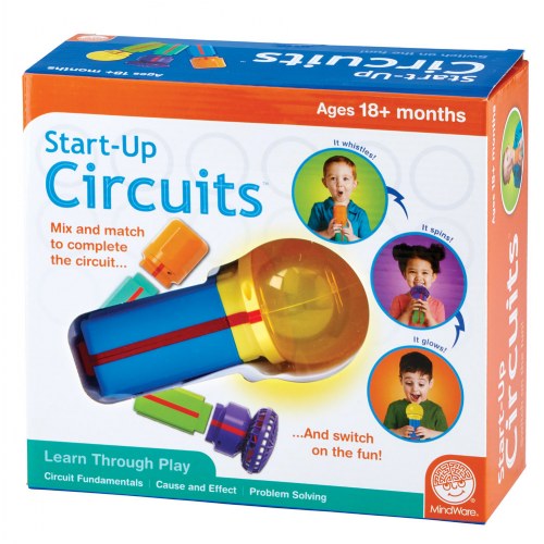 Start-Up Circuits - 6-Piece Science Set