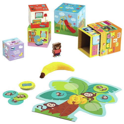 Play, Learn, and Explore Games - 2 Games