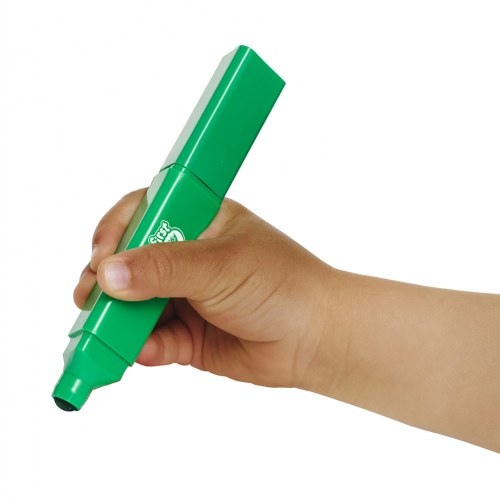 My First Crayola™ Tripod Grip Markers - Single Box, 8 Colors