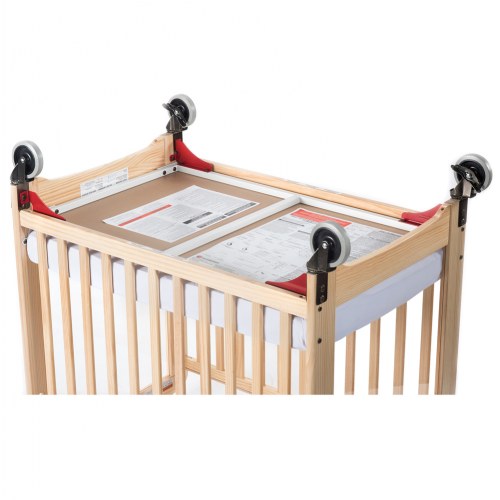 Next Generation First Responder Evacuation Frame