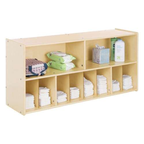 Carolina Wall Diaper Storage