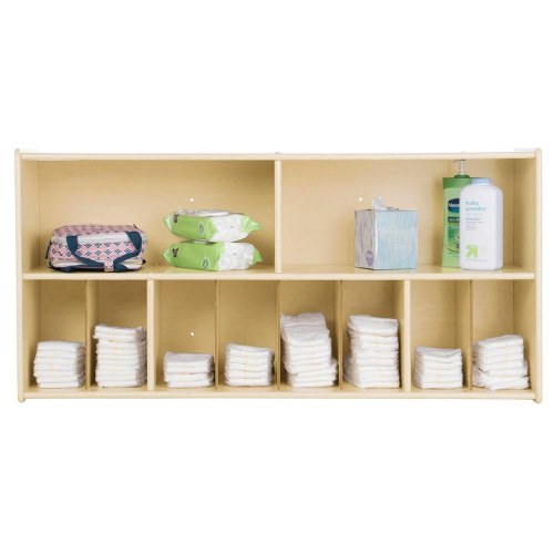 Carolina Wall Diaper Storage