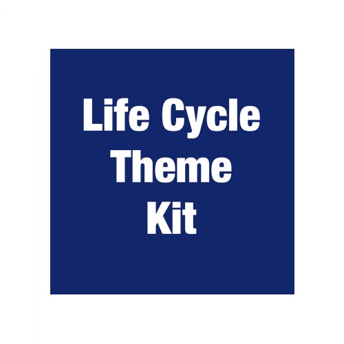 Life Cycle Theme Kit