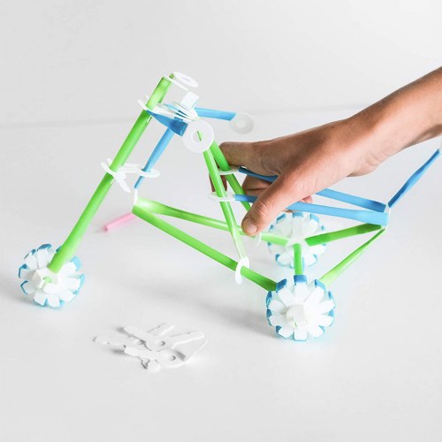 Inventor Kit - 450 Pieces