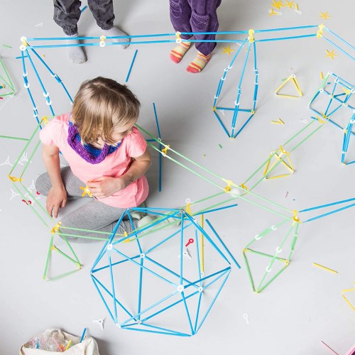 Inventor Kit - 450 Pieces