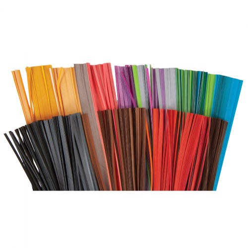 Colorful Hair Paper for Arts and Crafts
