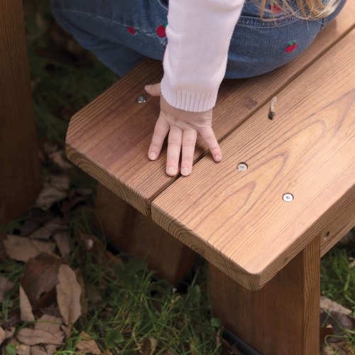 Nature to Play™ Standard Bench
