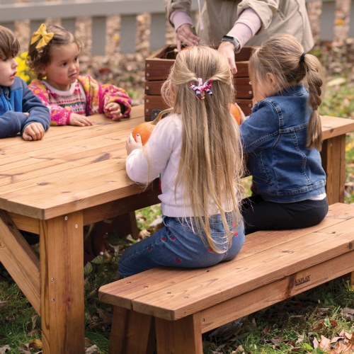 Nature to Play™ Standard Bench