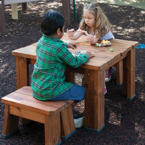 Nature to Play™ Square Table