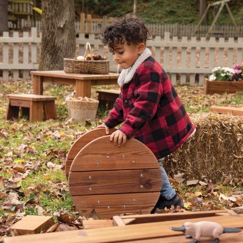 Nature to Play™ Mini Spool