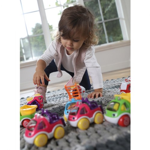 Mighty Mini Vehicles