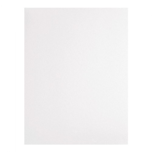 White Tagboard Packs - 100 Sheets Each