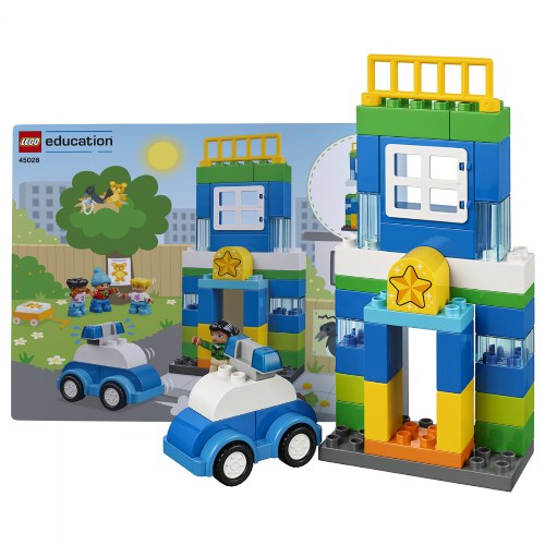 LEGO® DUPLO® Education My XL World - 45028