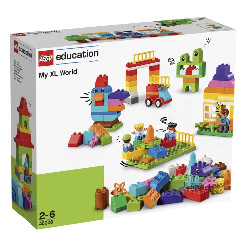LEGO® DUPLO® Education My XL World - 45028