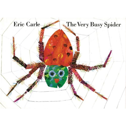 Eric Carle Board Book Collection - Set of 8