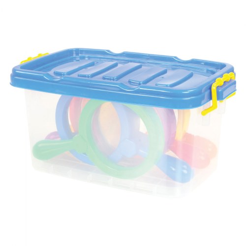 Color Toddler Magnifiers - Set of 6
