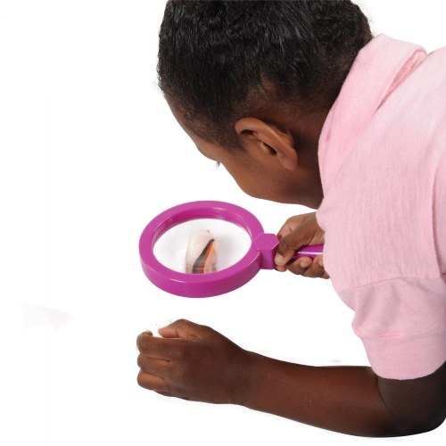 Color Toddler Magnifiers - Set of 6