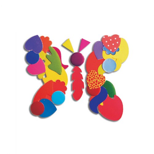 Big Art Box with Assorted Art Materials