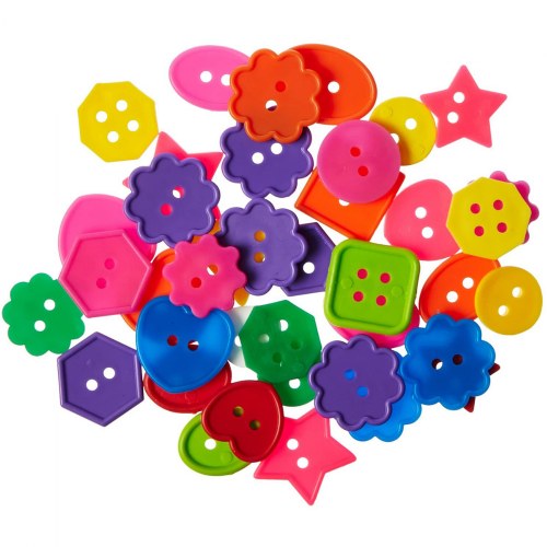 Big Art Box with Assorted Art Materials