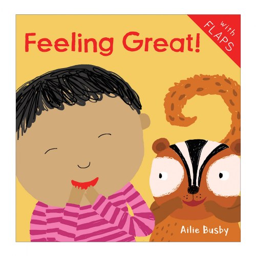 Feeling Great! - Board Book