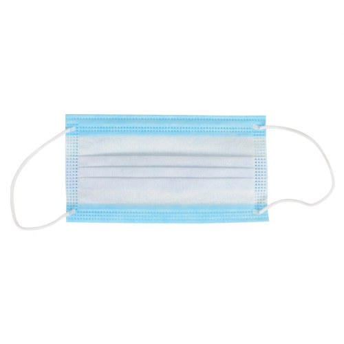 Child-Size Disposable Face Masks - Box of 50