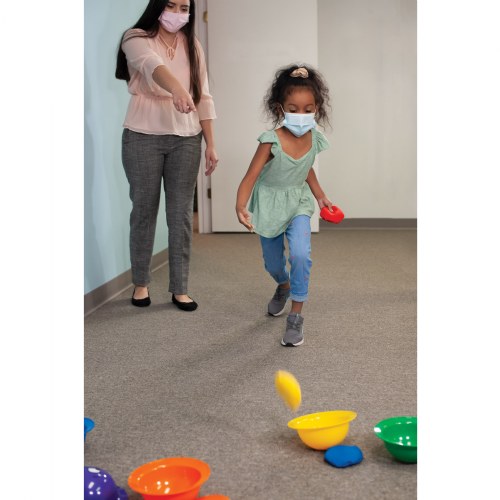 Flip Flop Faces Emotions Recognition Game