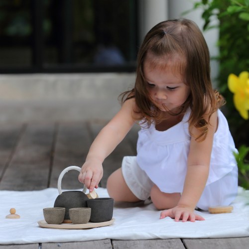 Eco-Friendly Classic Tea Set